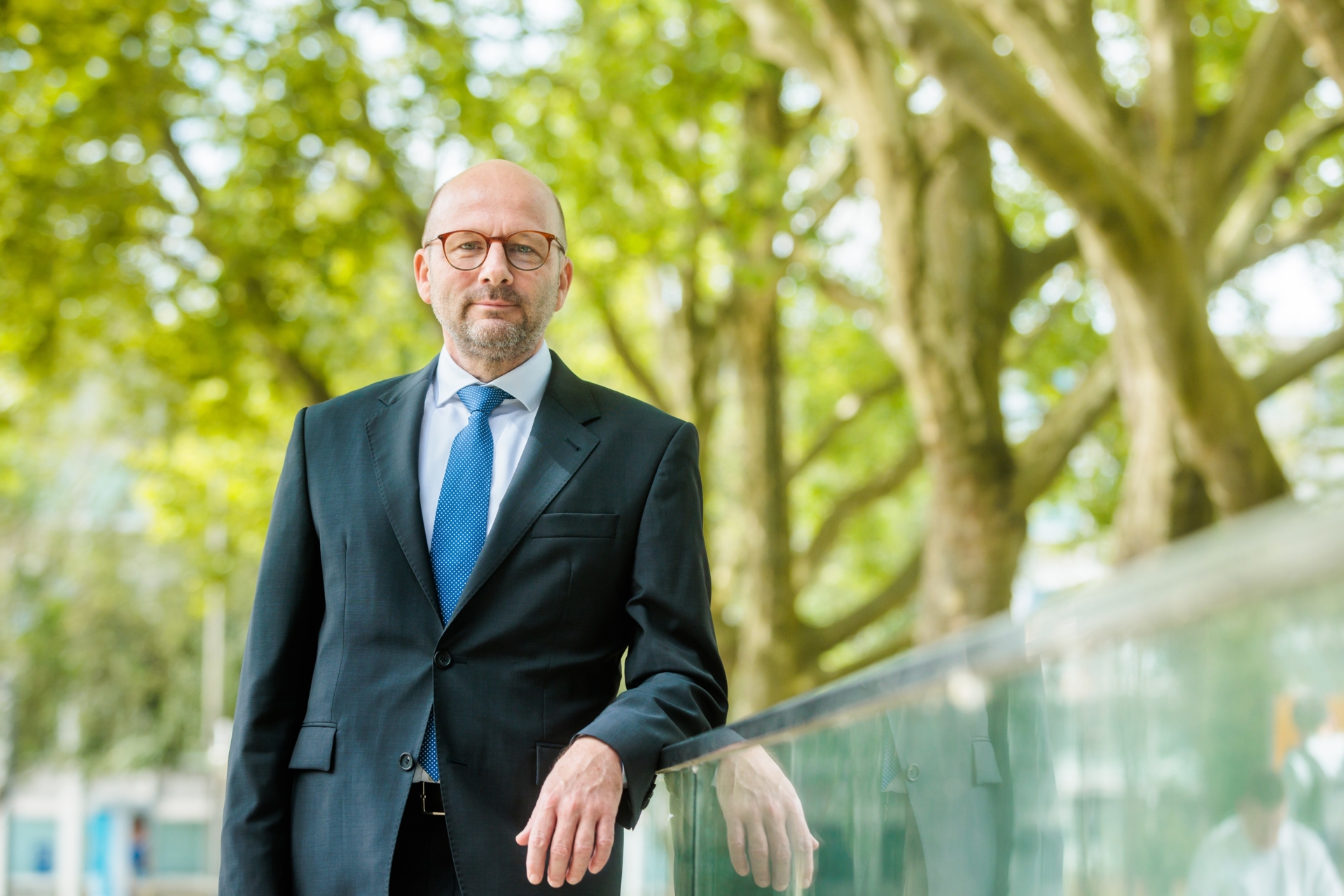 India-Germany Ties at an Inflexion Point | IGCC Director General Stefan ...