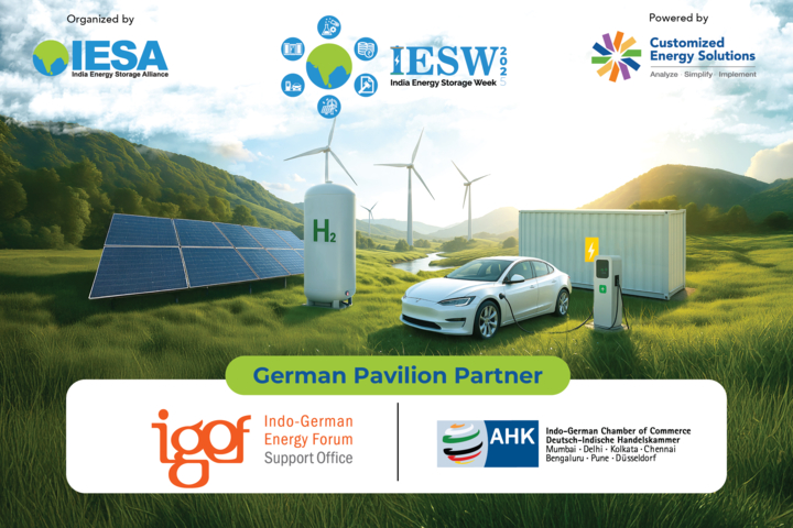 India Energy Storage week (IESW) 2025