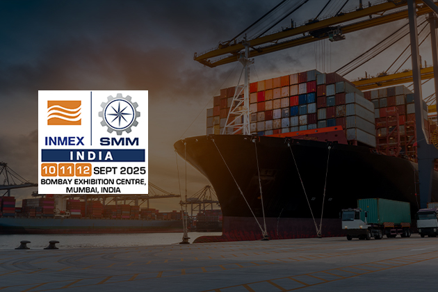 INMEX SMM India 2025