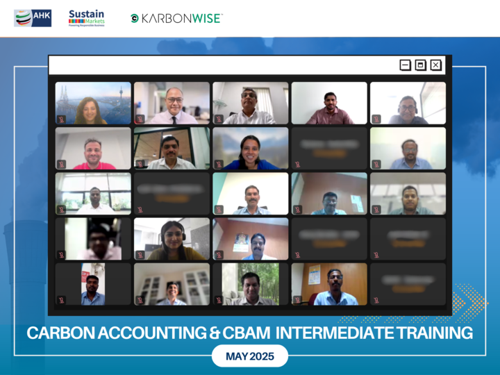 Preparing Indian Companies for a Low-Carbon Future: Navigating CBAM and ...