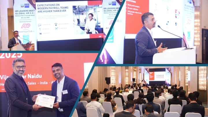 HR Leaders Meet 2025