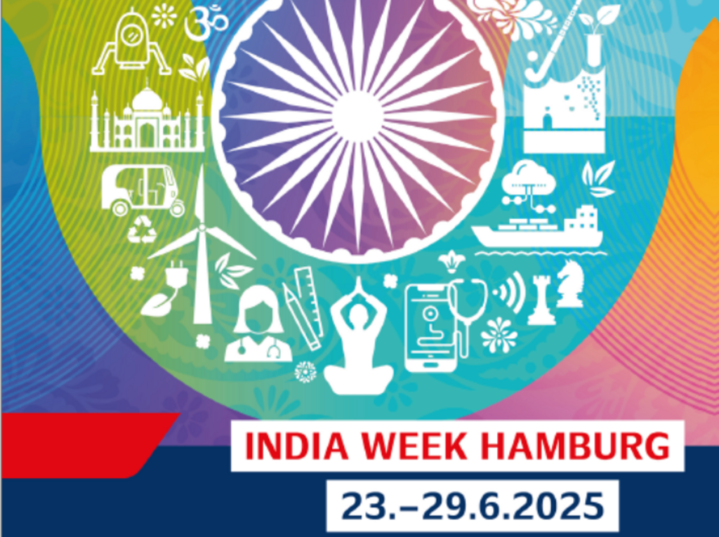India Week Hamburg 2025